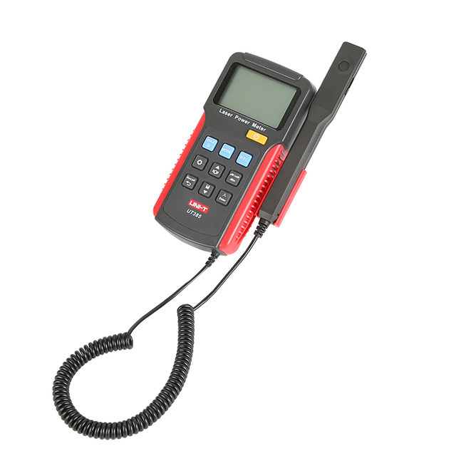 UT385 Laser Power Meter Laser Launteer Laser Test High -precision Power ...
