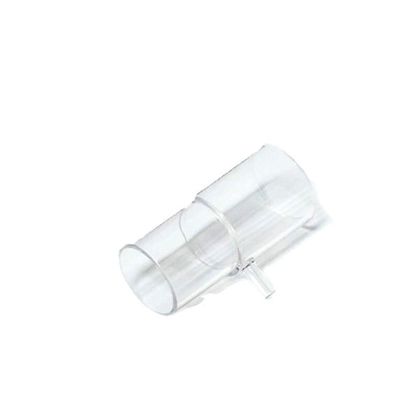 Universal Ventilator Oxygen Machine Tee Pipe Connector For ResMed ...