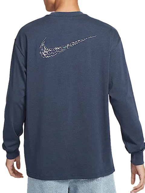 Nike Nike man NSW Tee LS M90 LBR CRFT sports training long-sleeved T ...