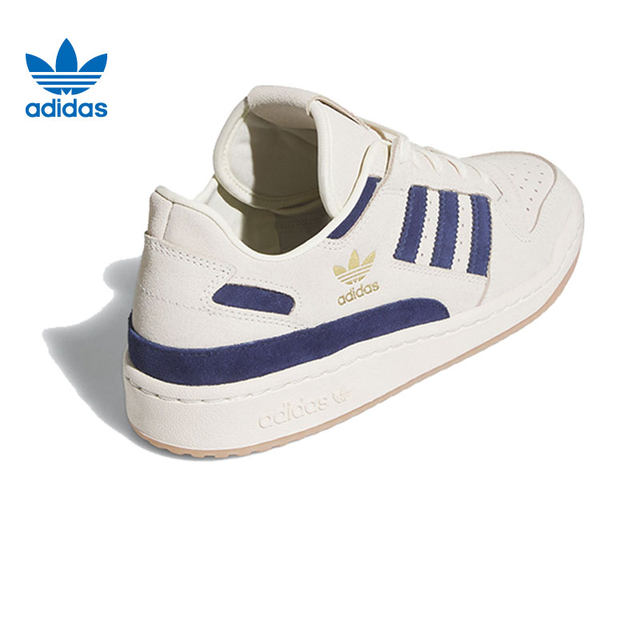 adidas Adidas neutral ForumlowClori-BBALL casual shoes IF9681