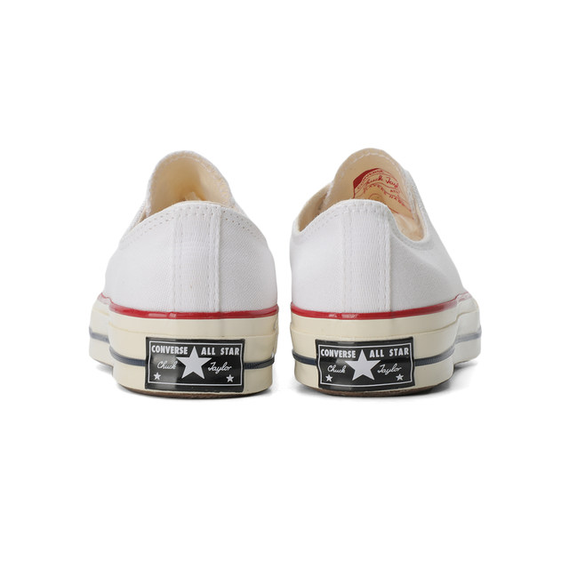 CONVERSE Converse men's and women's 70S sports canvas shoes 162065C