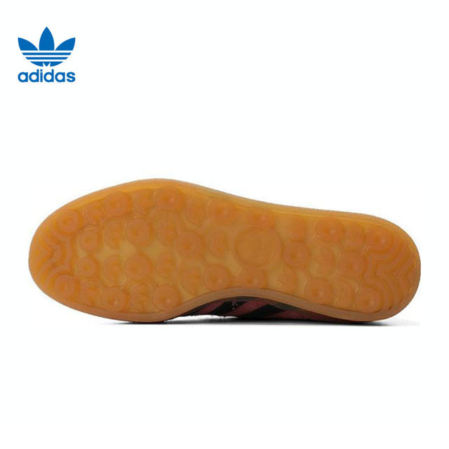 Adidas Adidas Three -Leaf Grass Woman GazelleindoorWori sports casual ...