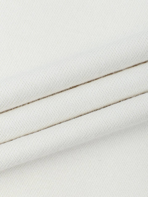 adidas Adidas clover women's CROP three stripes casual short-sleeved ...