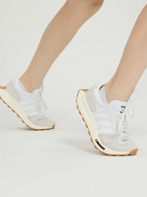 Adidas Adidas clover men's and women's RETROPY comfortable and ...