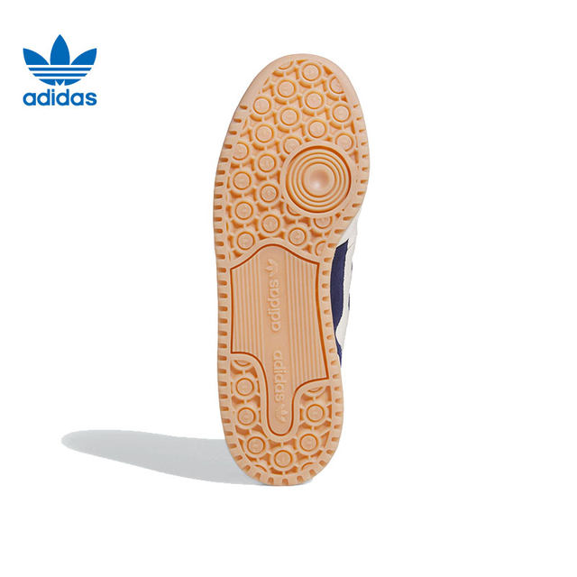 adidas Adidas neutral ForumlowClori-BBALL casual shoes IF9681