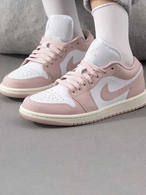 Nike Girl Air Jordan 1 Low Low Gang Trend Training Basketball Sneak ...