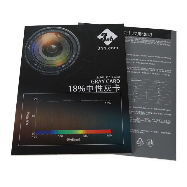 18% gray card Kodak same gray card 18% gray card laboratory camera lens ...