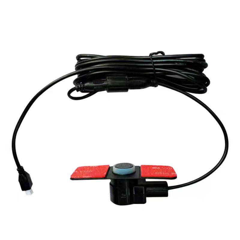 Iron Elf Car Reversing Radar Sensor 16.5/22mm Waterproof Parking Assist ...