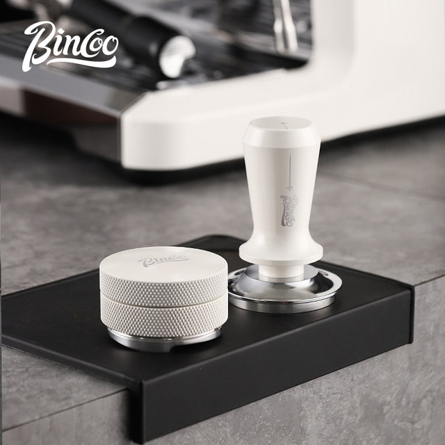 Bincoo Coffee Powder Set Handle Pressing Hammer Threaded Italian Coffee ...
