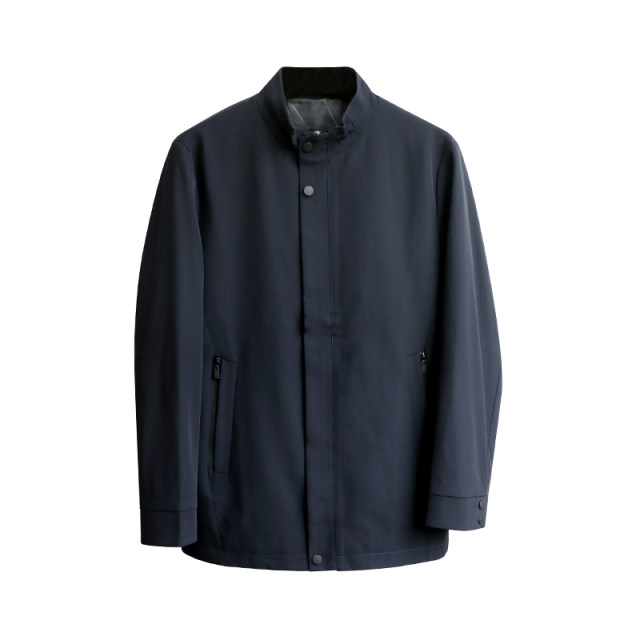 Exquisite Craftsmanship, Windproof, Smooth Drape, Anti-Wrinkle, Autumn ...
