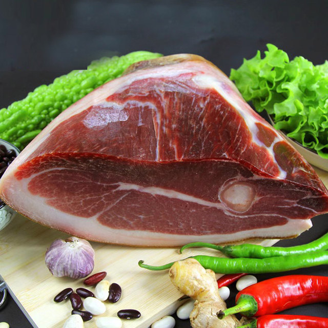 Cured hooves, ham, cured pig's trotters 5 Jin [Jin is equal to 0.5 kg ...