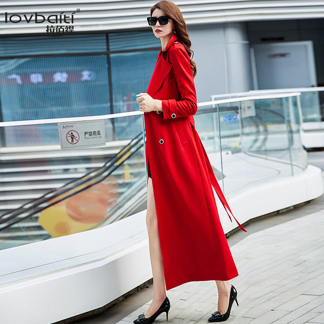 Windbreaker Women's 2024 Spring New Style Fashionable Simple High-end ...