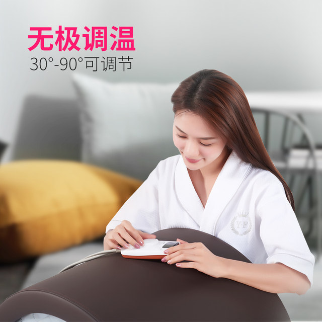 Far-infrared warm palace ovary maintenance instrument sweat steaming ...