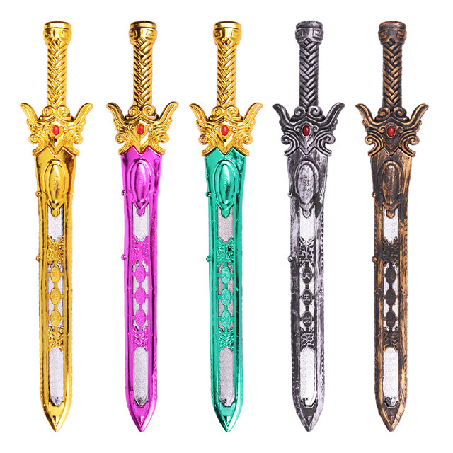 Children's Toy Sword Sword Toy Boy Simulation Children's Xuanyuan Sword ...