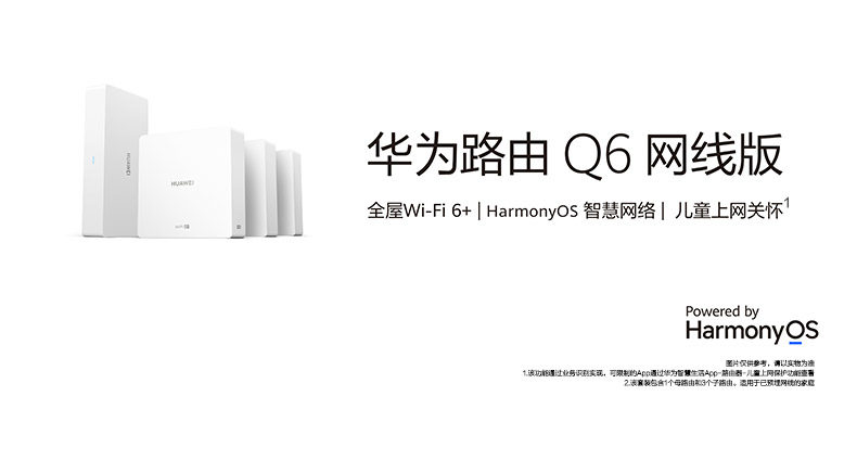 [neue version] huawei q6 netzwerkkabelversion gigabit-router | Huawei
