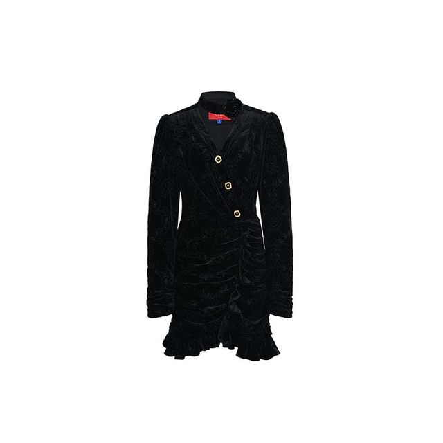 Lefame/Rubym 2023 Winter Winter wide -shoulder -shaped long waist ...