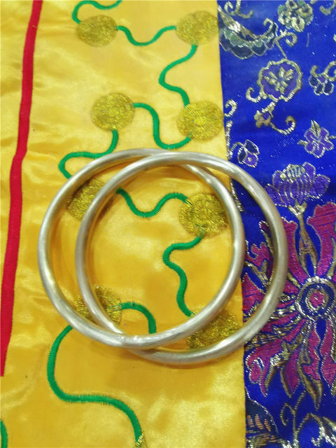 Taoist supplies handicraft bracelet bronze Qiankun circle yin and yin ...