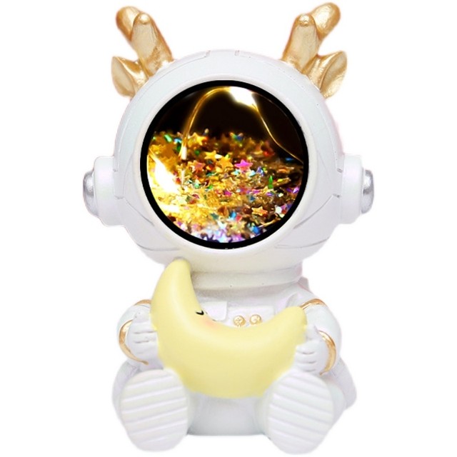 Galaxy Guardian Lamp Blind Box 2024 New Prize Elementary School ...