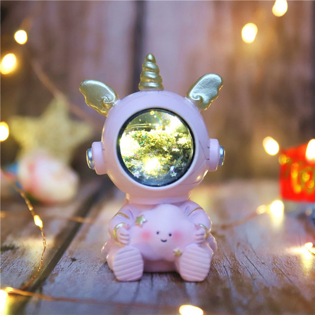 Galaxy Guardian Lamp Blind Box 2024 New Prize Elementary School ...