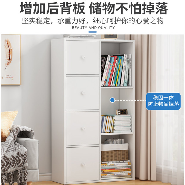 Bay window cabinet balcony sunscreen sunscreen storage cabinet home ...