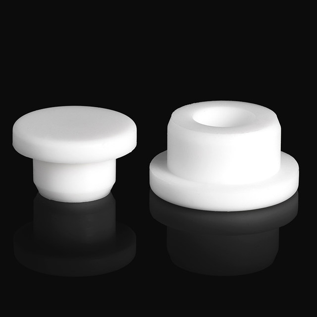 T-type silicone plug waterproof sealing plug rubber hole plug soft ...