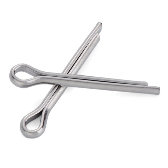 304 stainless steel split pin bayonet pin hairpin pin U-shaped pin ...