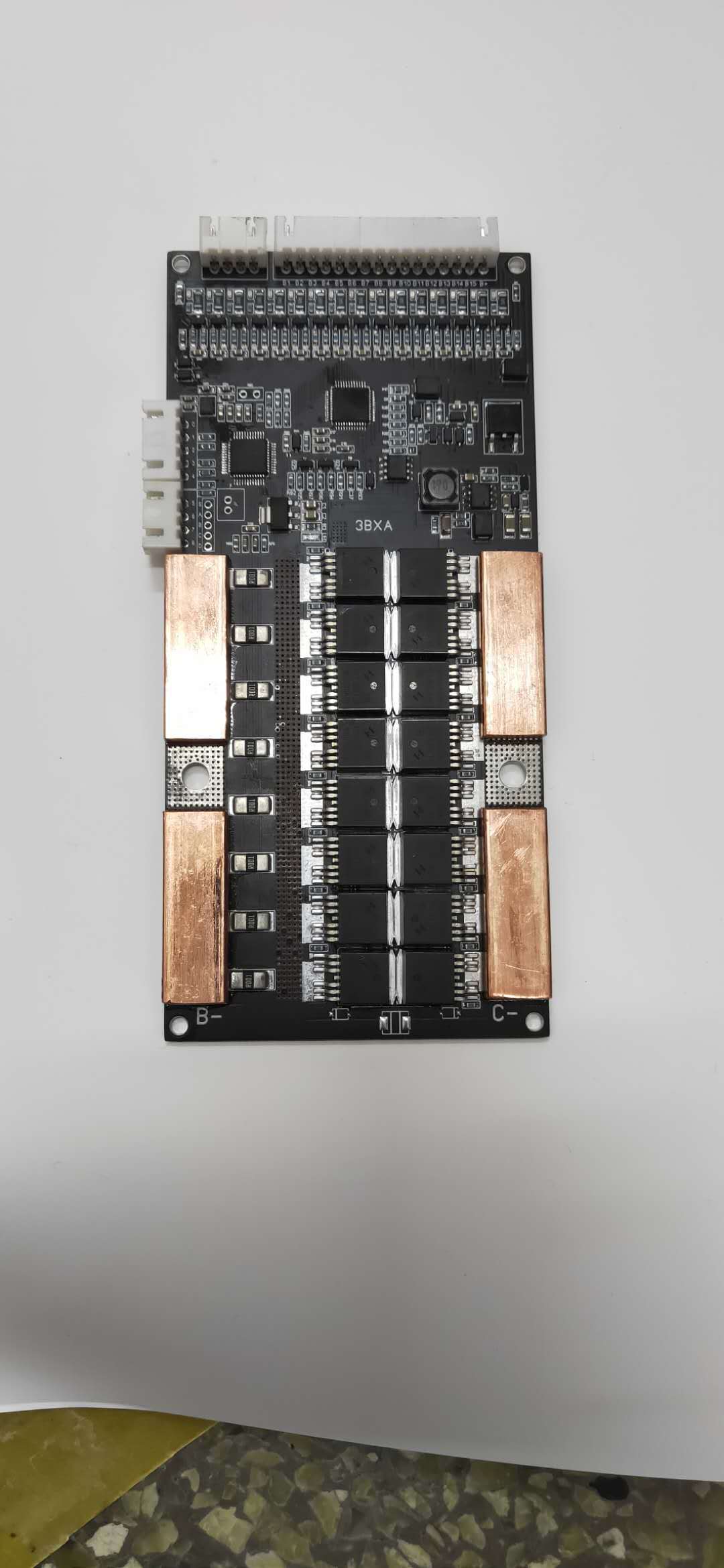 钛酸锂电池保护板 BMS 智能保护板 带均衡 支持磷酸铁理 三元-淘宝网