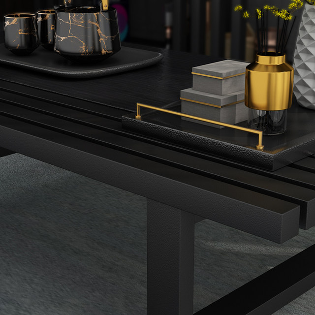 Bay window small tea table Kang table household Japanese tatami table ...