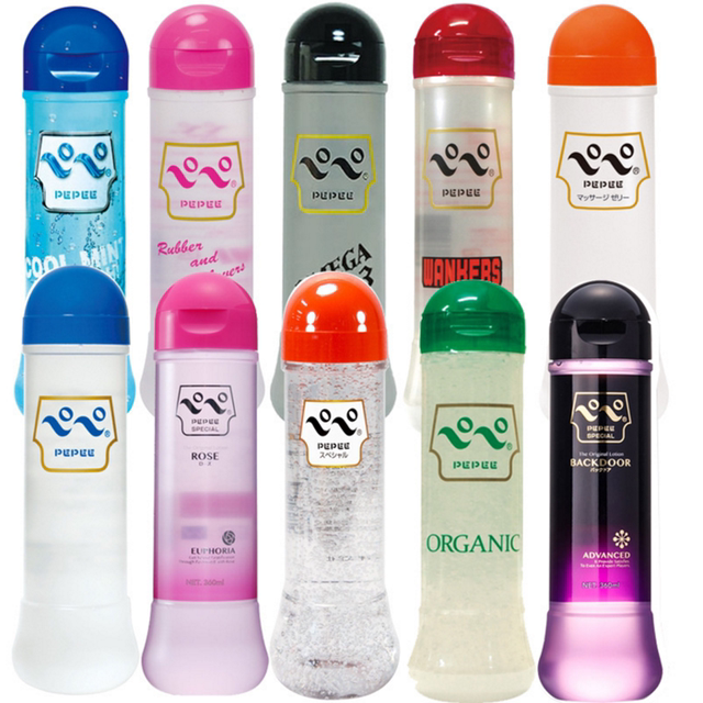 Japanese NPG Nakajima human body lubricant gay backcourt brushed moisturizing erotic massage oil ...