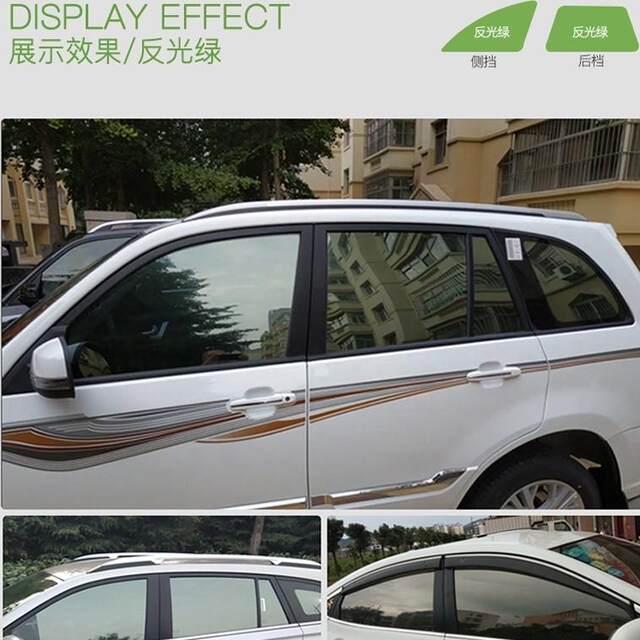 Cut-free car window film, cut sunscreen film, UV solar film, privacy ...