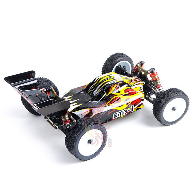 LCRACING1/14 Electric off-road vehicle LC electric brushless version of ...