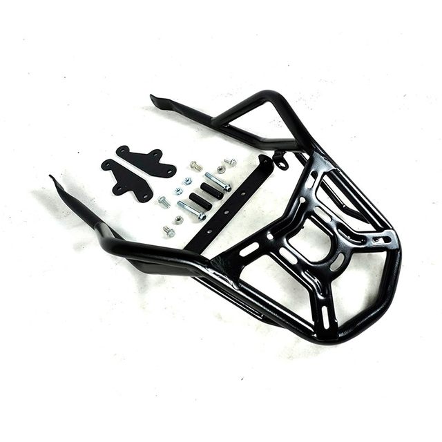 Suitable for Cub 250 rear rack BJ50 tail box rack rear wing trunk rack ...