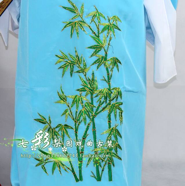 Colorful Liyuan Peking Opera clothing and opera supplies Performance ...