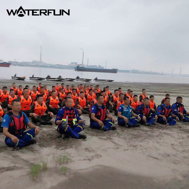 Gilet de Sauvetage Water Fun 150N - Grande Flottabilité