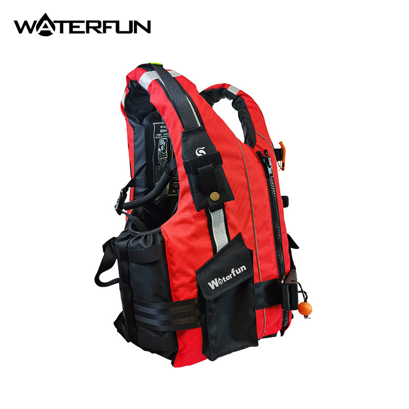 Gilet de Sauvetage Water Fun 150N - Grande Flottabilité