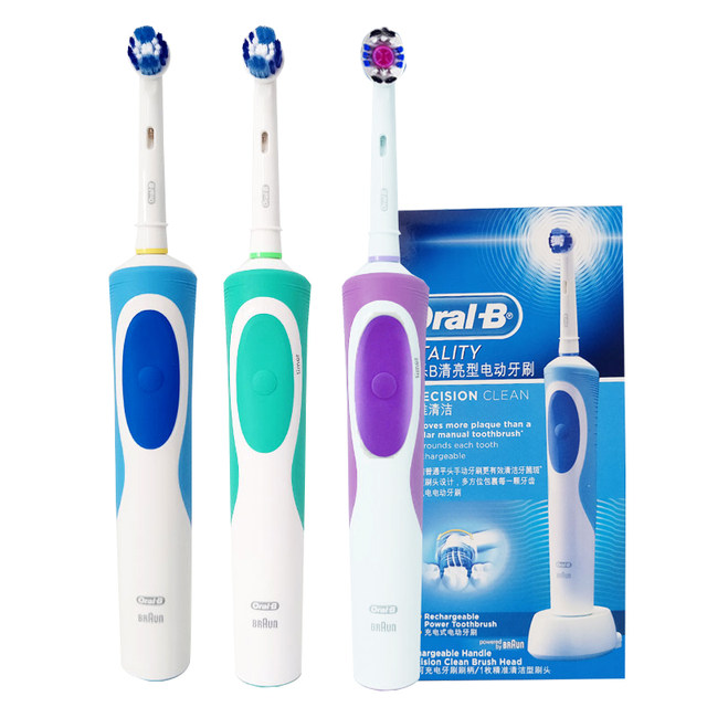 Boran Oralb/Ole B electric toothbrush D12 adult men and women charging ...