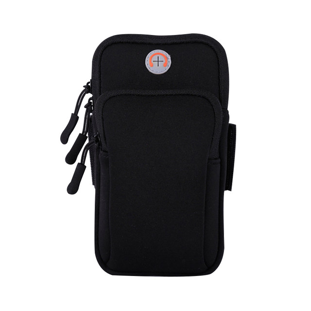 Running mobile phone bag arm bag unisex arm morning running fitness ...