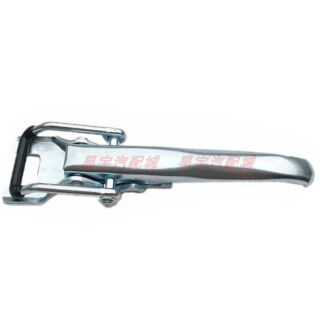 Suitable for small truck side panel lock, rear trunk anti-loose door ...