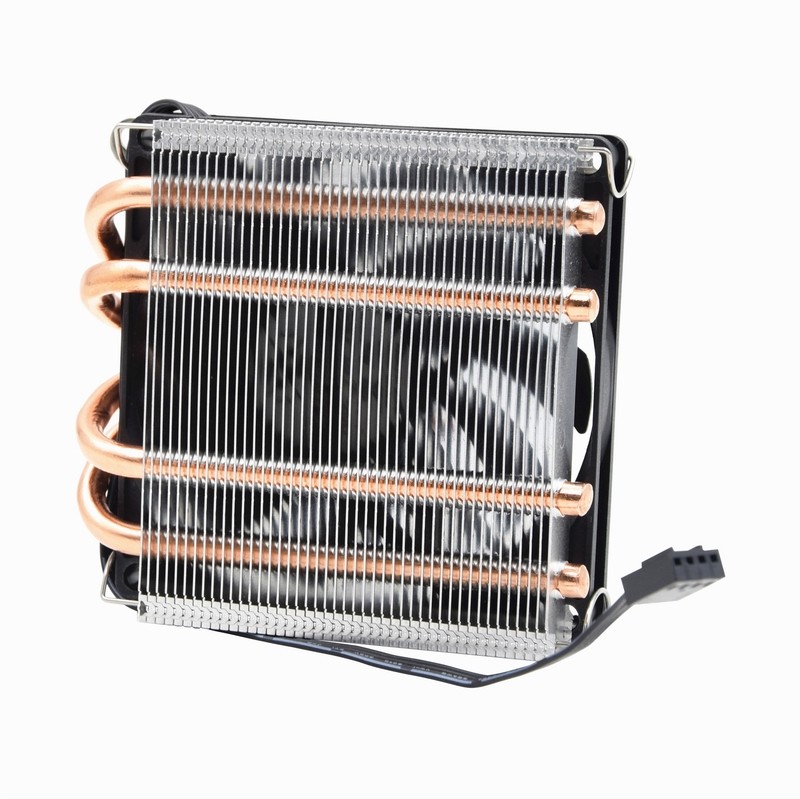 Tản nhiệt CPU Fish Nest Z39 - Thế hệ 12/13 - Quạt siêu mỏng