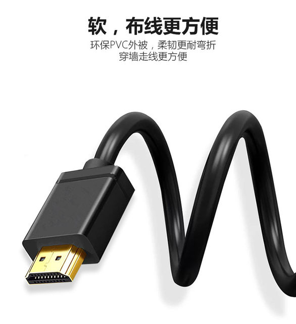 HDMI Line HD Excessive Video Data HDML Line ultra -long projector 4K ...