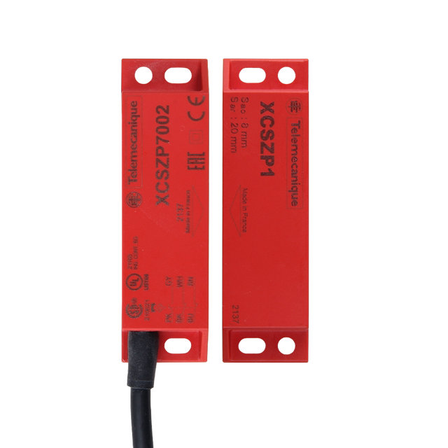 Schneider safety switch XCSDMP7002 coded magnetic induction switch ...