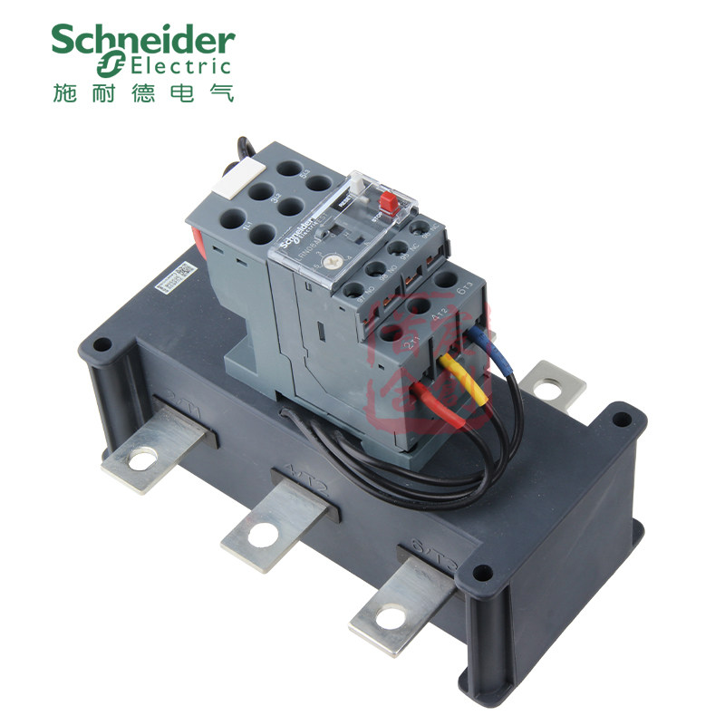 Schneider LRE thermal overload protection relay LRE481NLRE482NLRE483N ...