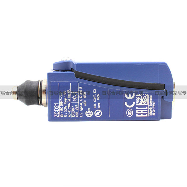 Schneider limit stroke switch XCKD2111P16 ZCD21 protective sleeve ...