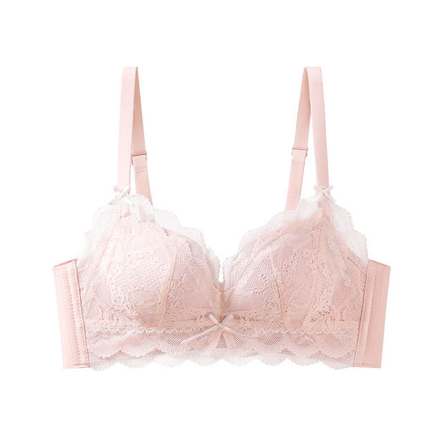 Flat-chested AA cup underwear for girls with small breasts that are ...