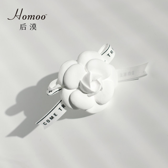 Homoo Classic Watch Mountain Camellia Camellia Camer Outlet Ins Sweight ...