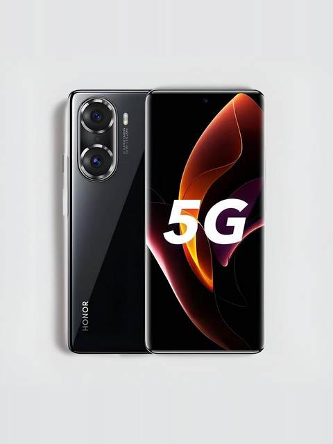Honor/Glory 60 Pro Full Netcom 5G curved screen mobile phone 100 million pixels Honor 60 ...