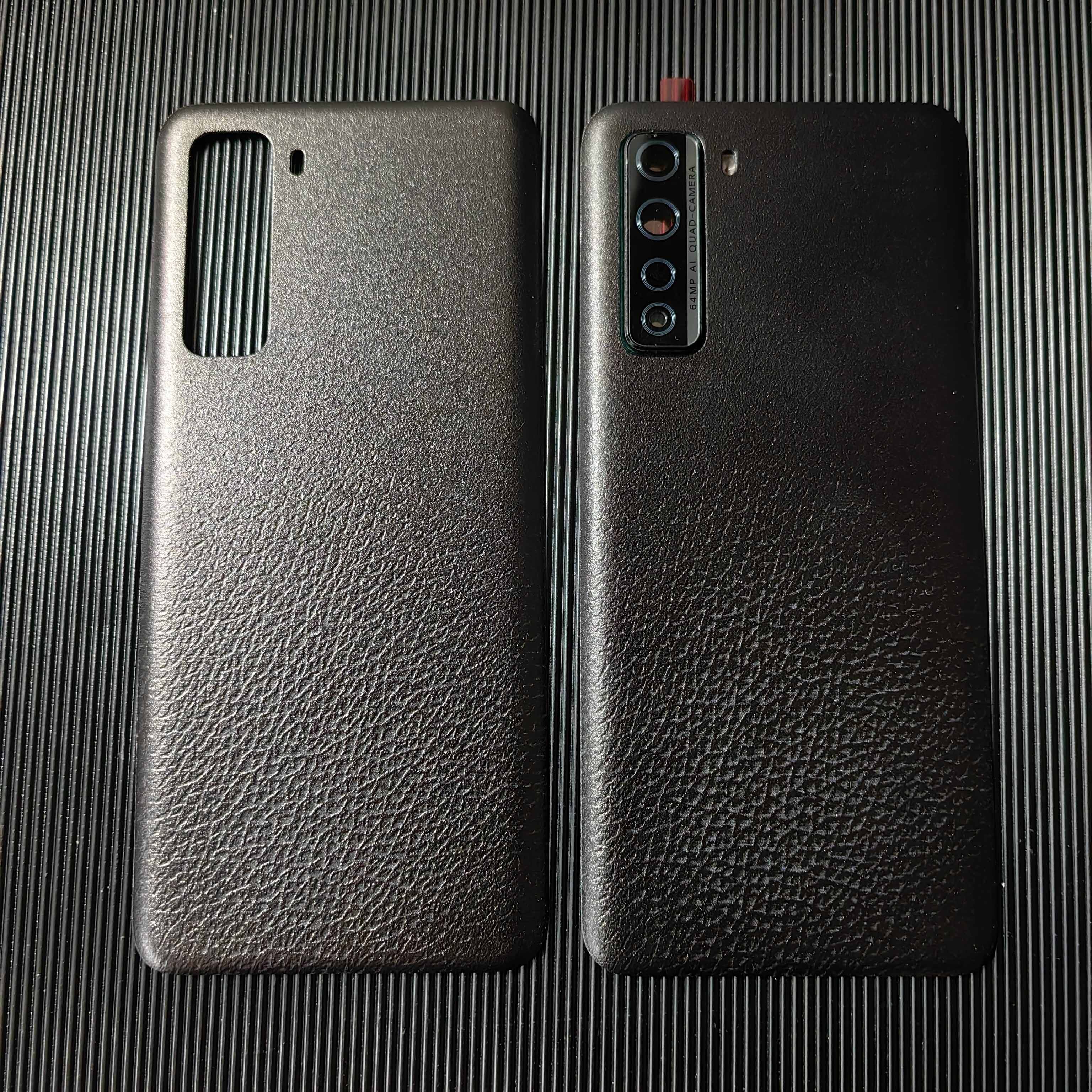 Suitable for Huawei nova7pro/se mobile phone back cover plastic ...