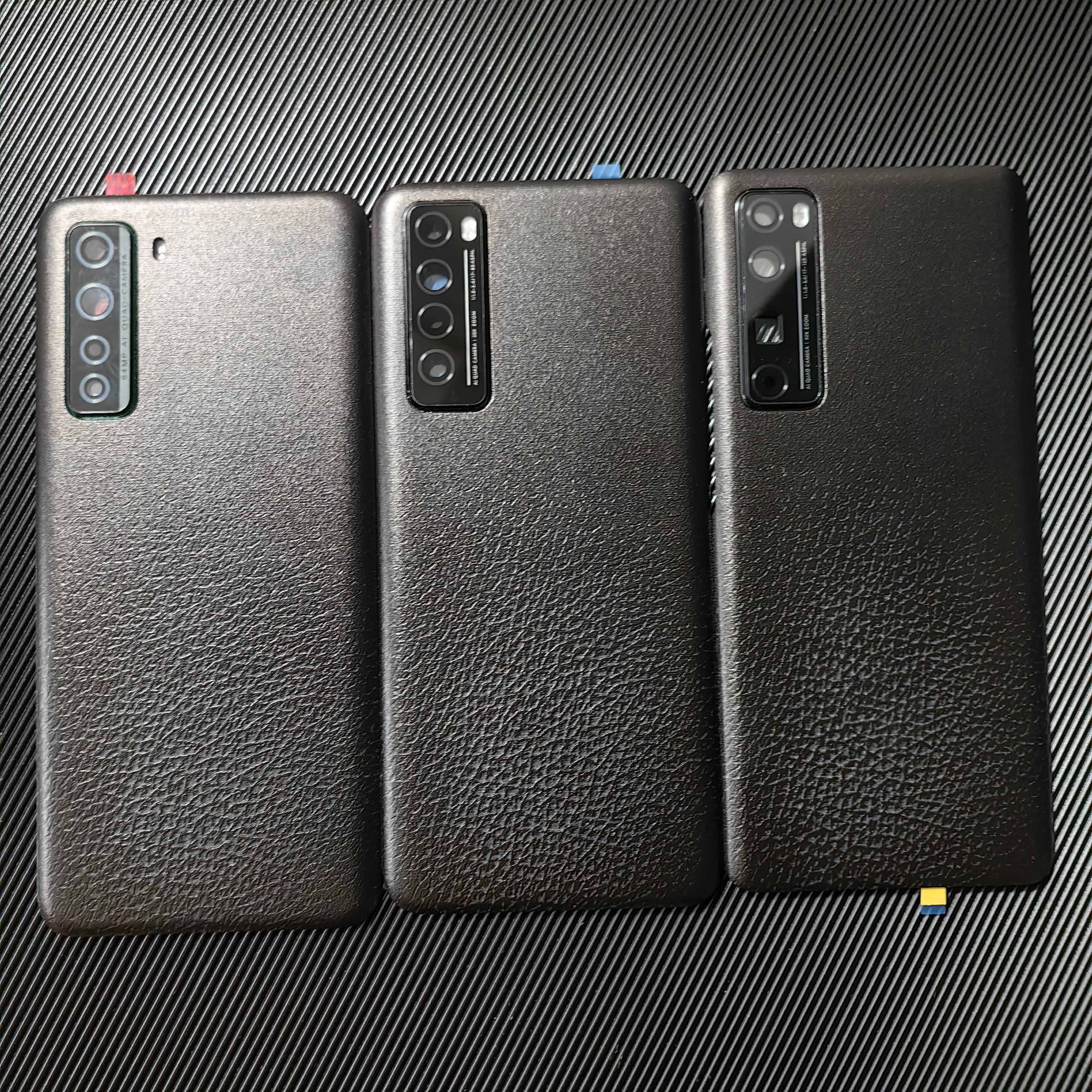 Suitable for Huawei nova7pro/se mobile phone back cover plastic ...