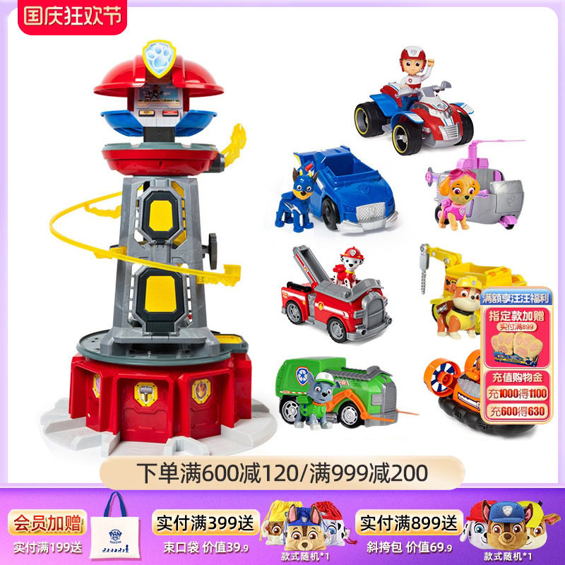 Torre de brinquedo da equipe wang wang | base sede da super energia ...