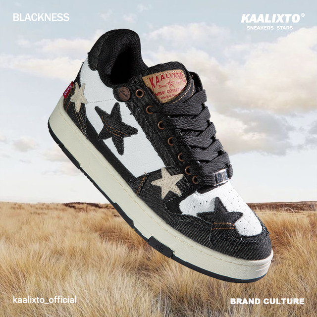 kaalixto national trend brand soft sole 2025 autumn and winter low top ...